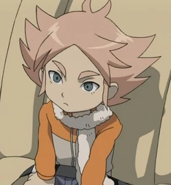 Aiden Froste | Inazuma Eleven Wikia | Fandom
