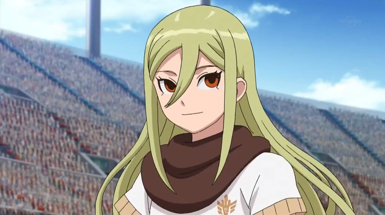 Byron Love | Inazuma Eleven: The Scales of Ares Wiki | FANDOM powered ...