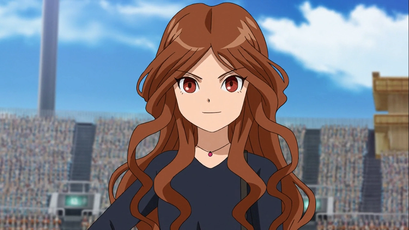 Nelly Raimon | Inazuma Eleven: The Scales of Ares Wiki | Fandom