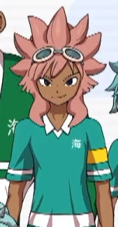 Hurley Kane | Inazuma Eleven: The Scales of Ares Wiki | Fandom