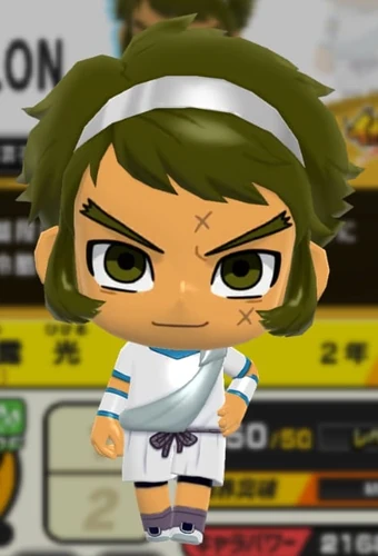 Apollo Light | Inazuma Eleven: The Scales of Ares Wiki | Fandom