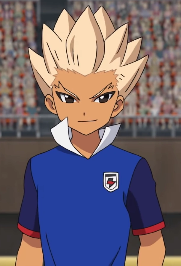 Axel Blaze | Inazuma Eleven: The Scales of Ares Wiki | FANDOM powered ...