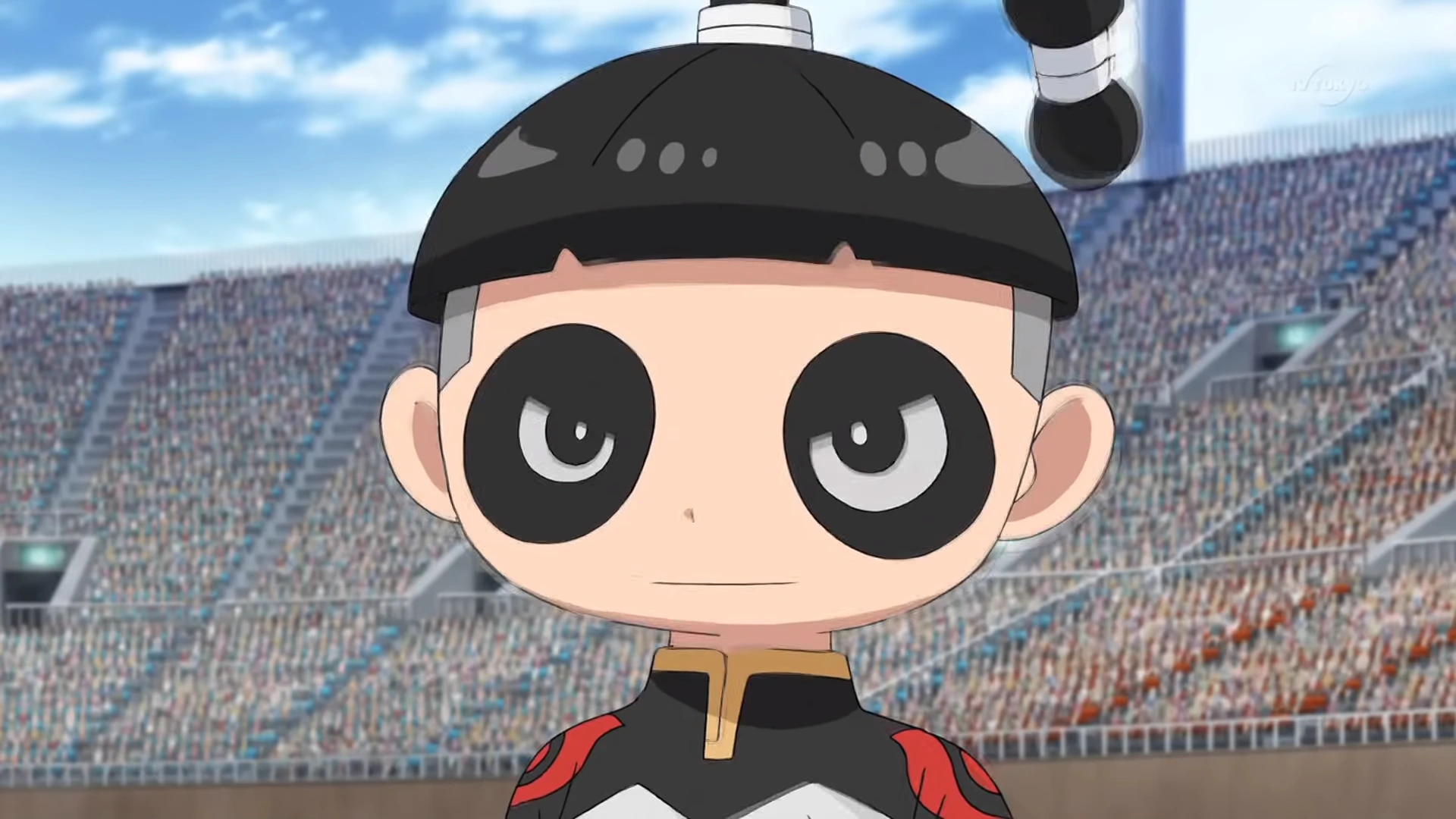 Che Lin | Inazuma Eleven: The Scales of Ares Wiki | Fandom