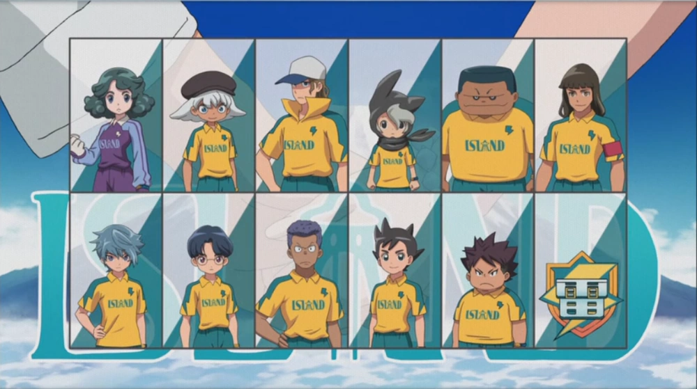 Inakuni Raimon | Inazuma Eleven: The Scales of Ares Wiki | FANDOM ...