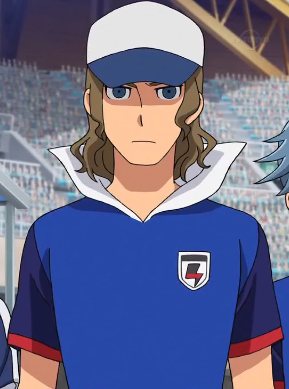 Trevor Cook | Inazuma Eleven: The Scales of Ares Wiki | Fandom