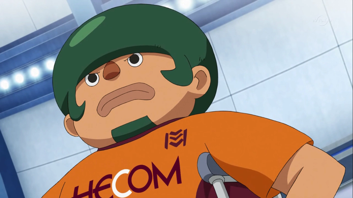 Jack Wallside | Inazuma Eleven: The Scales of Ares Wiki | Fandom