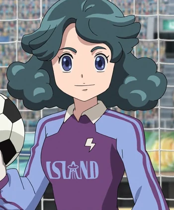 Sandra Fischer | Inazuma Eleven: The Scales of Ares Wiki | Fandom