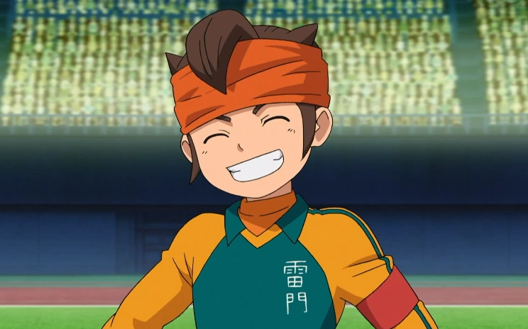 Imagen - Endou Reloaded.png | Inazuma Eleven: The Scales of Ares Wiki ...
