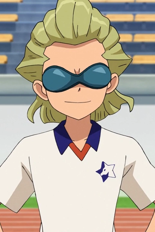 Dylan Keats | Inazuma Eleven: The Scales of Ares Wiki | Fandom