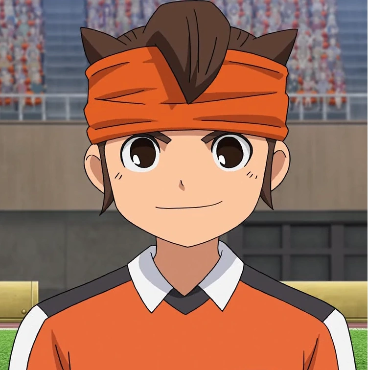 Mark Evans | Inazuma Eleven: The Scales of Ares Wiki | FANDOM powered ...