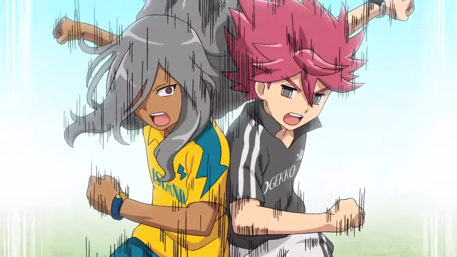 Episodio 025 (Ares) | Inazuma Eleven: The Scales of Ares Wiki | Fandom