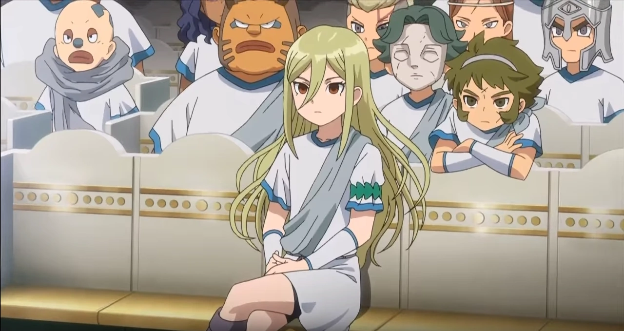 Byron Love/Miscelánea | Inazuma Eleven: The Scales of Ares Wiki | Fandom