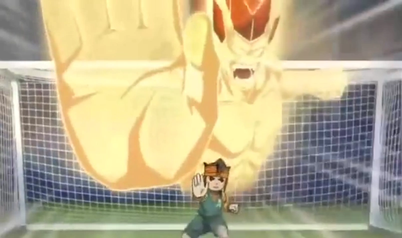 Majin The Hand | Inazuma Eleven Indonesia Wiki | FANDOM powered by Wikia
