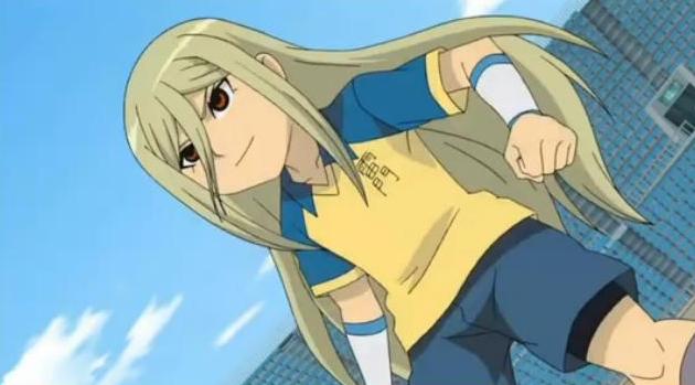 Byron Love Nederlandse Inazuma Eleven Wiki Fandom Powered By Wikia