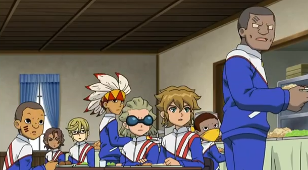 Unicorn Nederlandse Inazuma Eleven Wiki Fandom Powered By Wikia