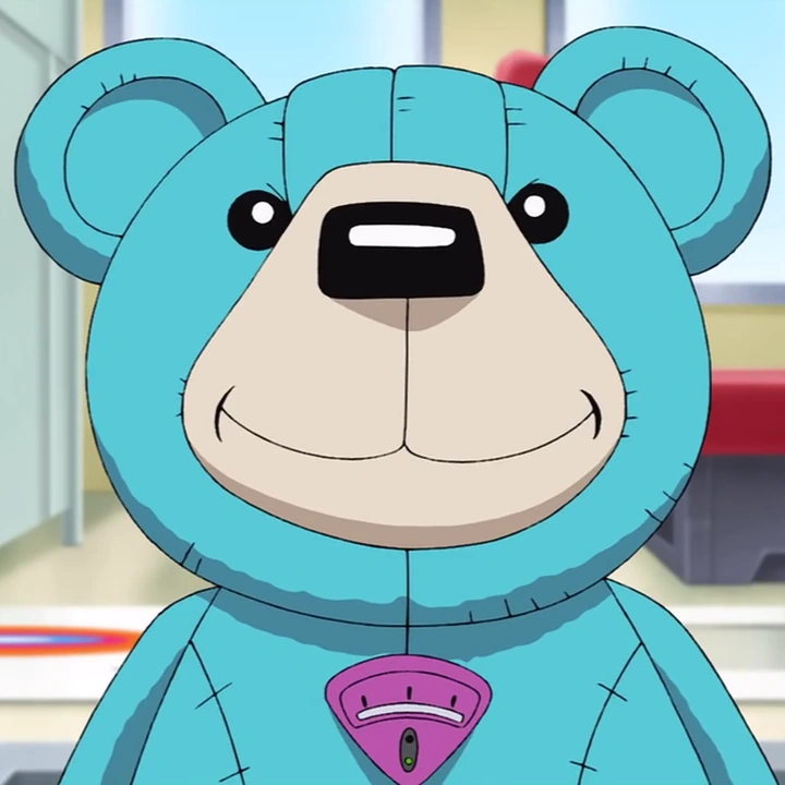 Clark Wonderbot | Inazuma Eleven Wiki | Fandom