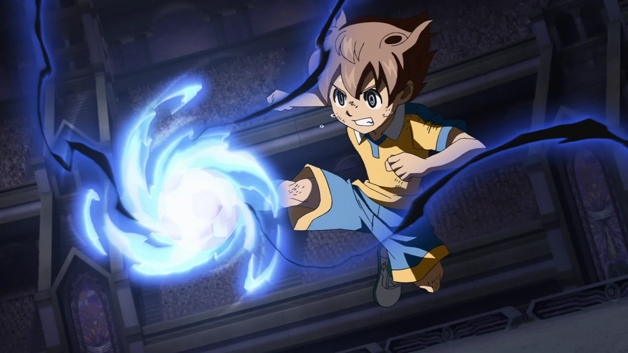 Évolution | Wiki Inazuma Eleven | Fandom