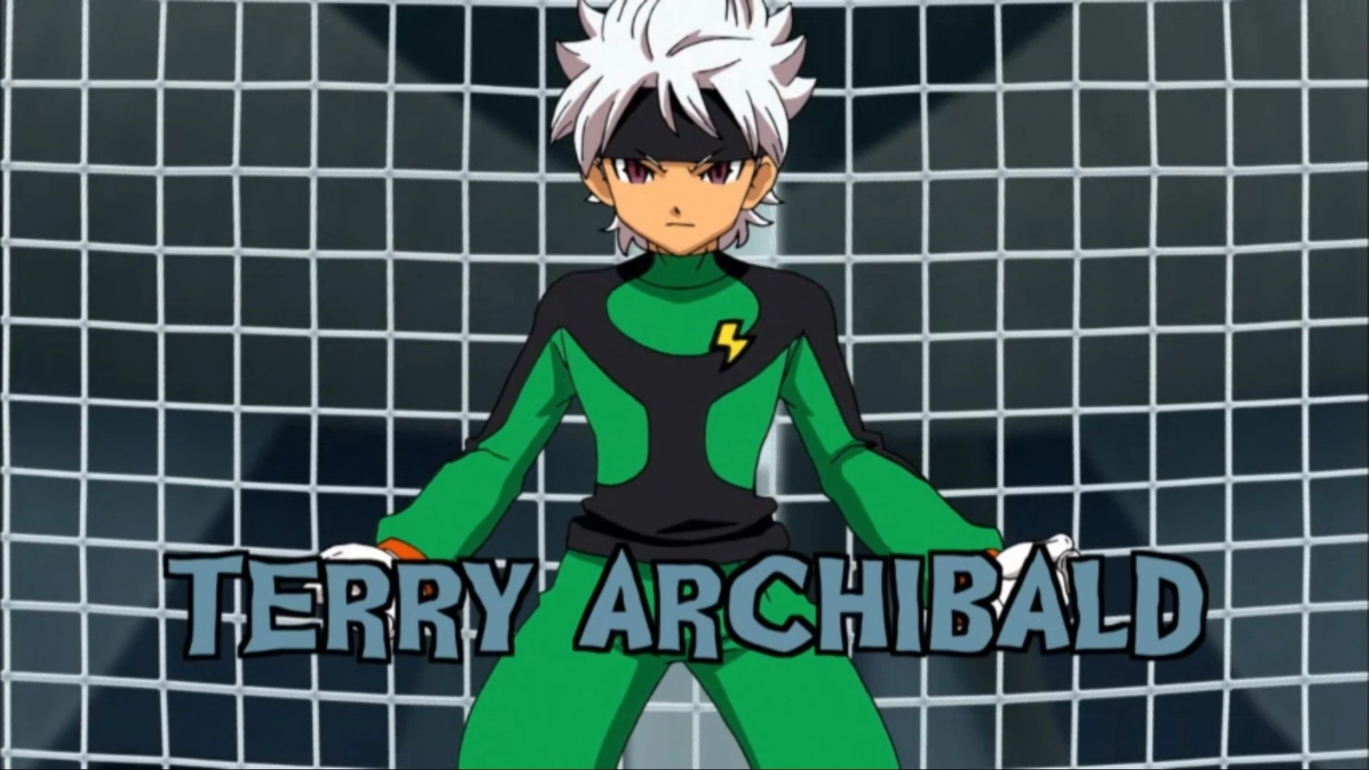 Terry Archibald | Wiki Inazuma Eleven | Fandom