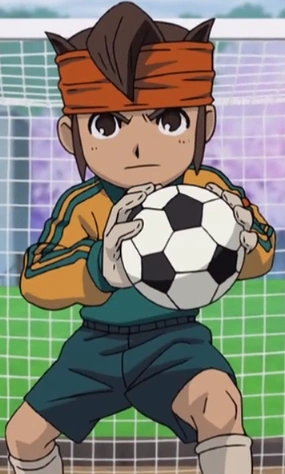 Mark Evans | Inazuma Eleven-wiki | FANDOM powered by Wikia