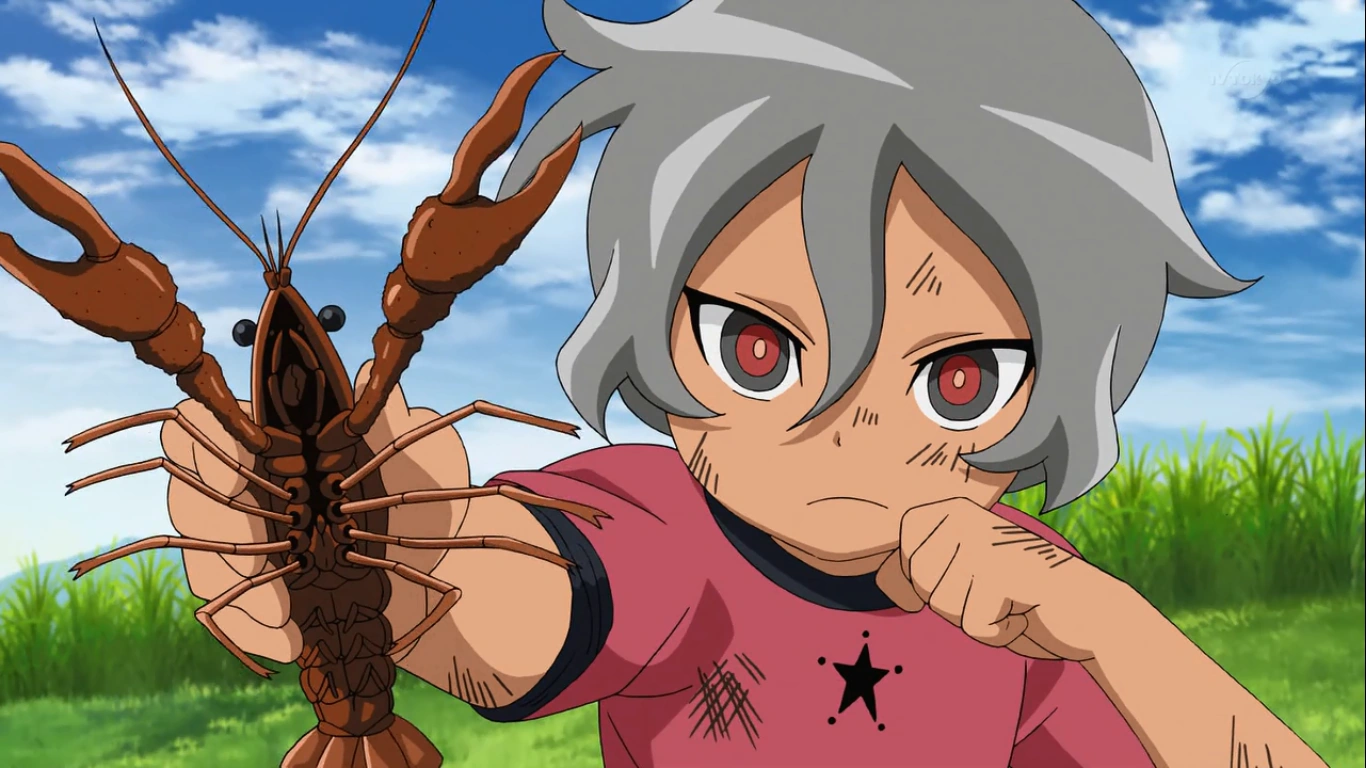 Elliot Ember/Galerie | Wiki Inazuma Eleven | Fandom