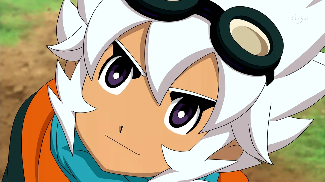 Image - Saryuu CS Close up HQ.png | Inazuma Eleven Wiki | FANDOM ...