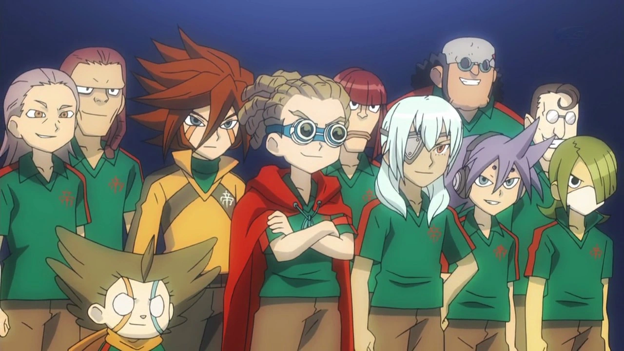 Teikoku Gakuen | Inazuma Eleven Wiki Tiếng Việt | FANDOM powered by Wikia
