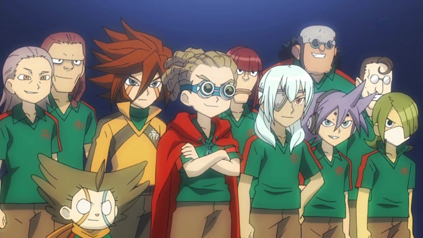 Royal Academy | Wiki Inazuma Eleven | FANDOM powered by Wikia