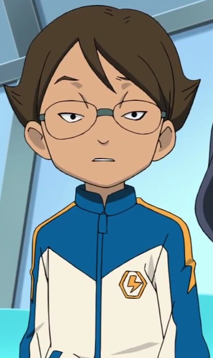 William Glass | Wiki Inazuma Eleven | FANDOM powered by Wikia