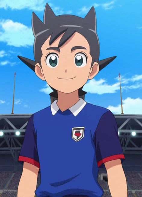 Inamori Asuto | Inazuma Eleven Wiki | FANDOM powered by Wikia