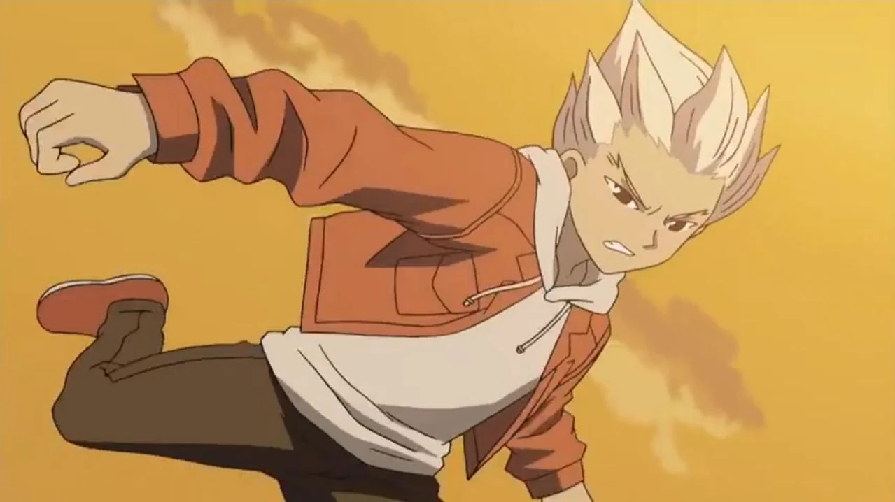 Axel Blaze/Bildergalerie | Inazuma Eleven Wiki | FANDOM powered by Wikia