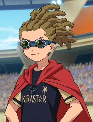 Jude Sharp | Wiki Inazuma Eleven | Fandom