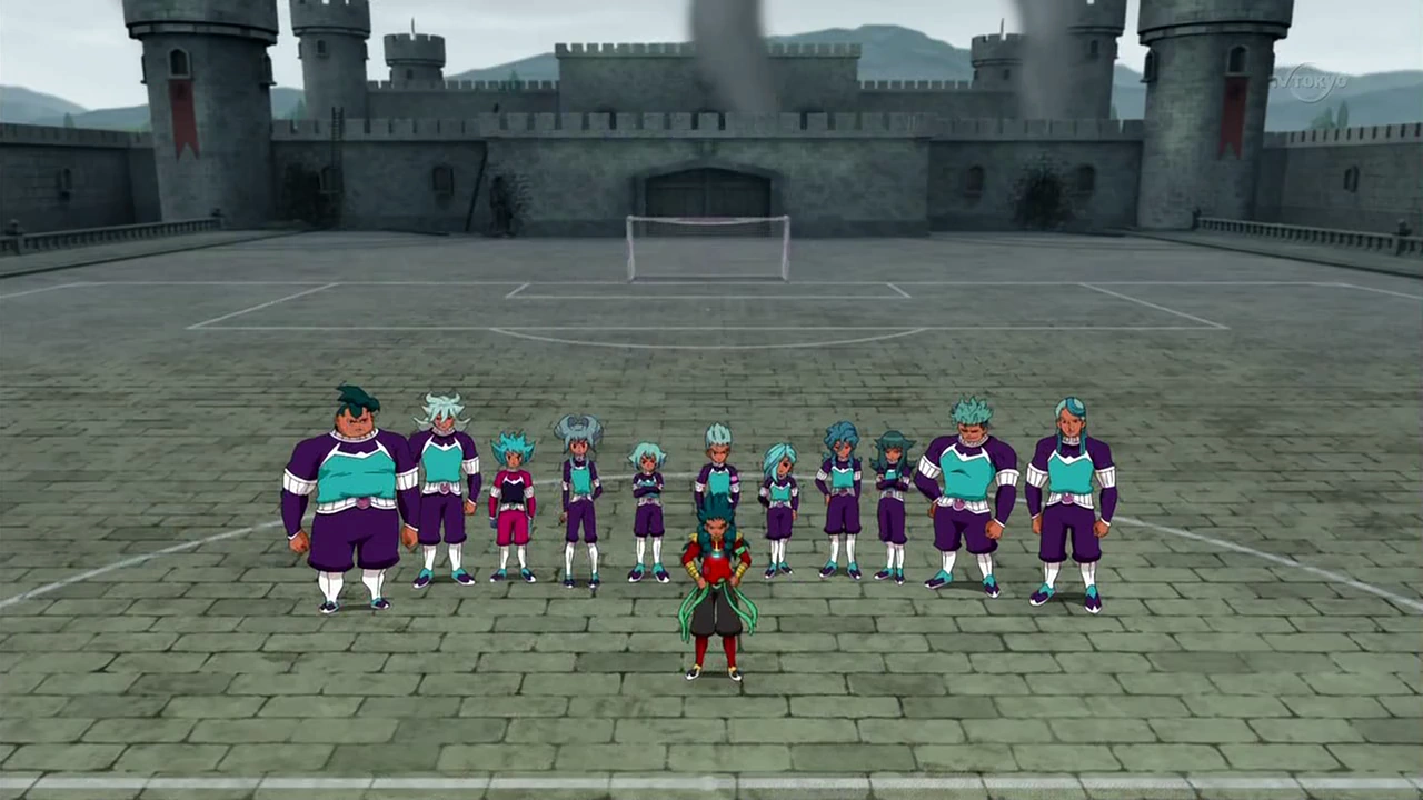 Protocol Omega 3.0 | Inazuma Eleven Wiki | Fandom