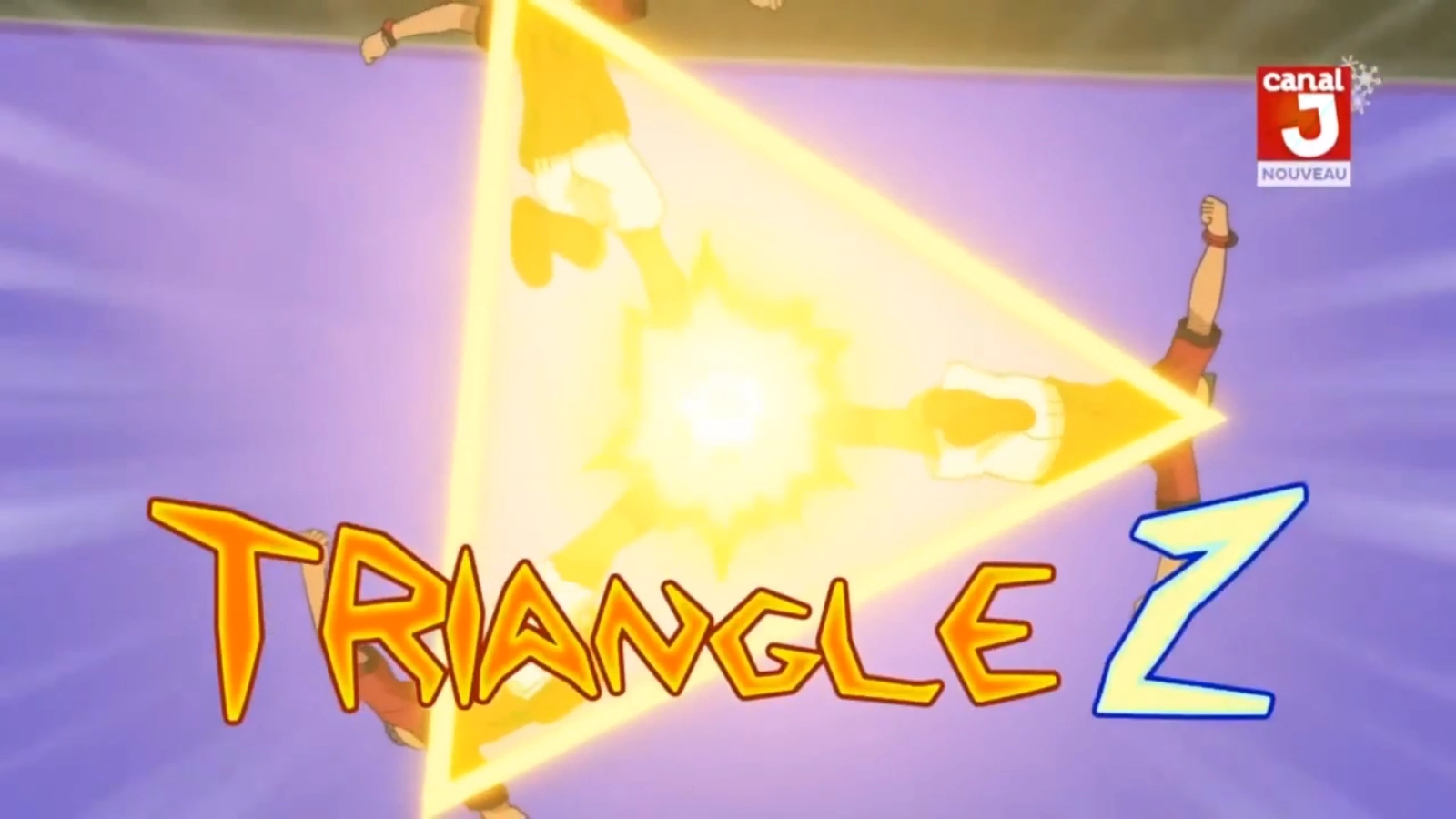 Triangle Z | Wiki Inazuma Eleven | FANDOM powered by Wikia