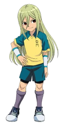 Byron Love | Inazuma Eleven Wiki | Fandom