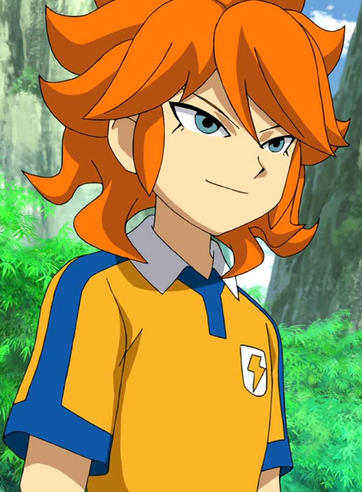 Sol Daystar Nederlandse Inazuma Eleven Wiki Fandom Powered By Wikia