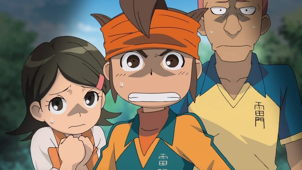 Kevin Dragonfly/Galerie | Wiki Inazuma Eleven | Fandom