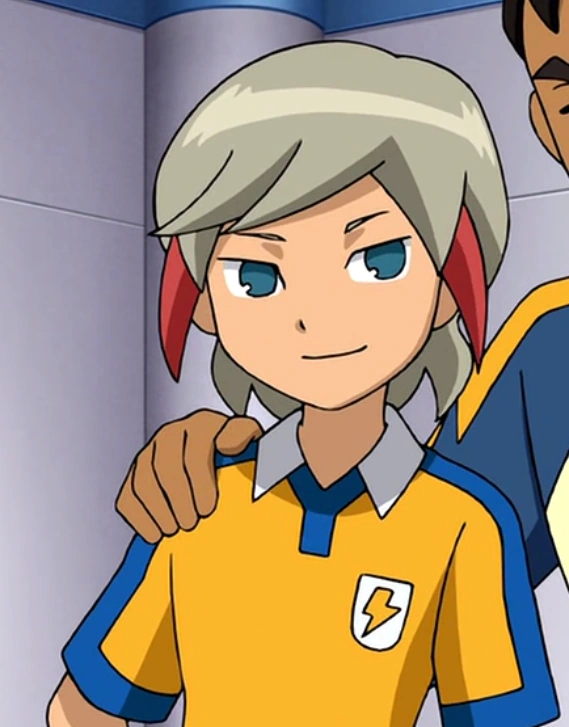 Ichino Nanasuke | Inazuma Eleven Wiki | FANDOM powered by Wikia