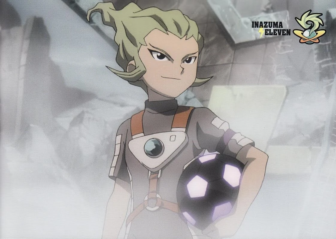 Image - Janus.jpg | Inazuma Eleven Wiki | FANDOM powered by Wikia
