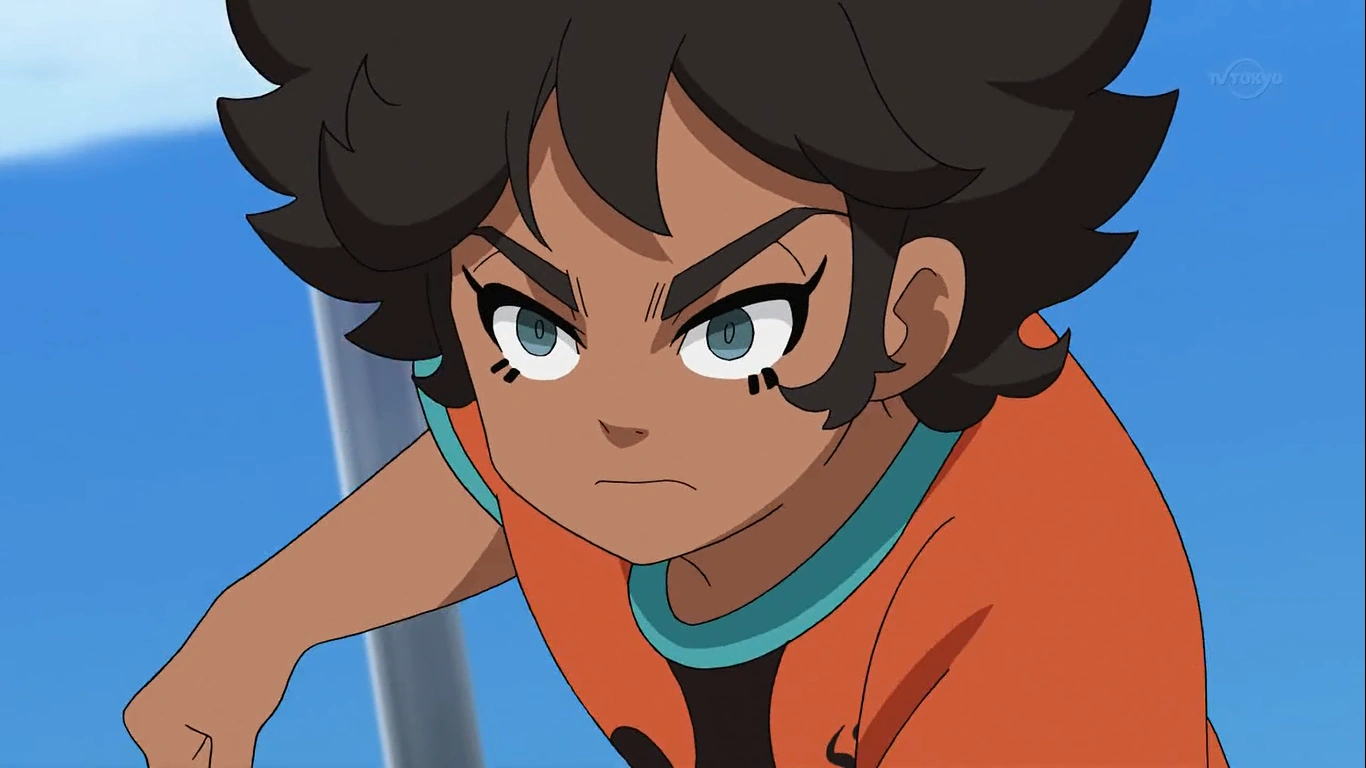 Condor Willy | Inazuma Eleven Wiki | Fandom