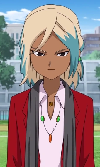 Axel Blaze | Wiki Inazuma Eleven | FANDOM powered by Wikia
