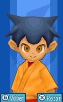 Kogure Yuuya | Inazuma Eleven Wiki | Fandom