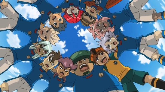 Inazuma Japan | Nederlandse Inazuma Eleven wiki | Fandom