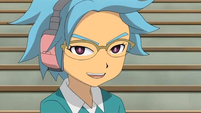Cadence Soundtown | Wiki Inazuma Eleven | FANDOM powered by Wikia