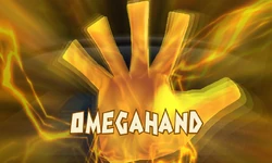 Omegahand | Inazuma Eleven Wiki | FANDOM powered by Wikia