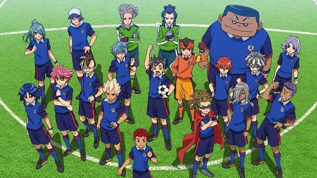 Inazuma Japan (Orion) | Wiki Inazuma Eleven | FANDOM powered by Wikia