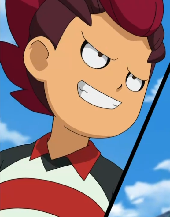 Higashi Kinya | Inazuma Eleven Wiki Tiếng Việt | FANDOM powered by Wikia