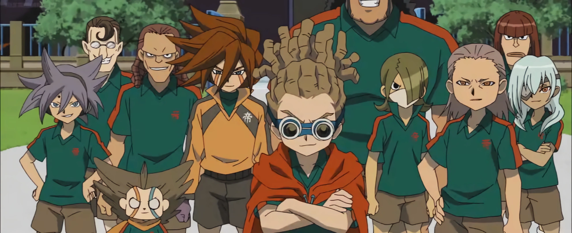 Royal Academy | Inazuma Eleven Wiki | FANDOM powered by Wikia