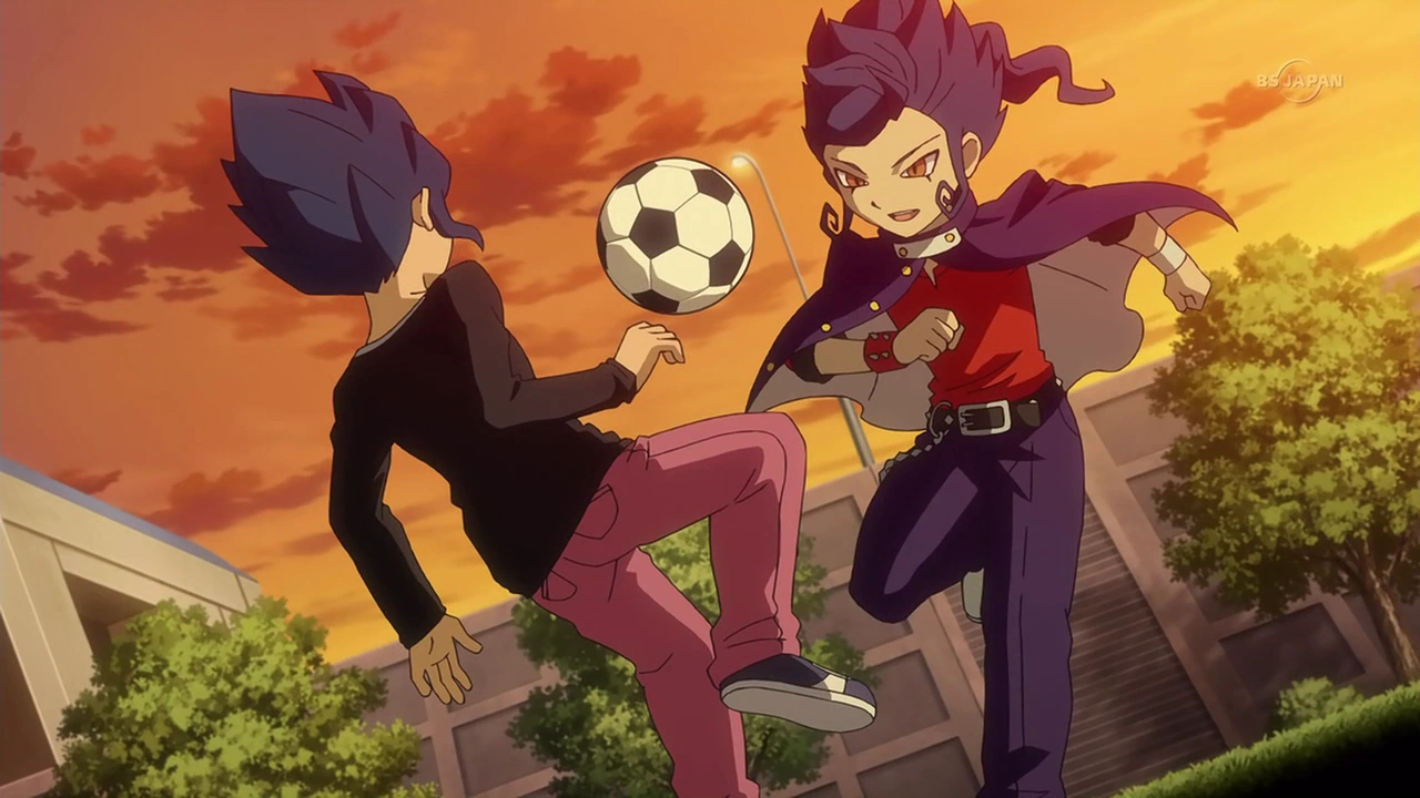 Catégorie:Episode Chrono Stone | Wiki Inazuma Eleven | Fandom