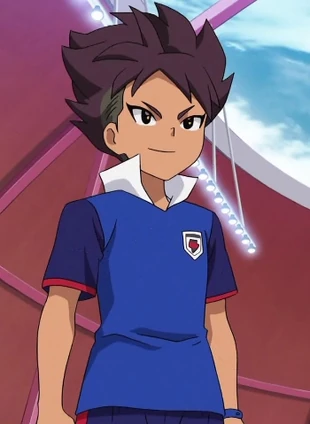 Basile Hardy | Wiki Inazuma Eleven | Fandom