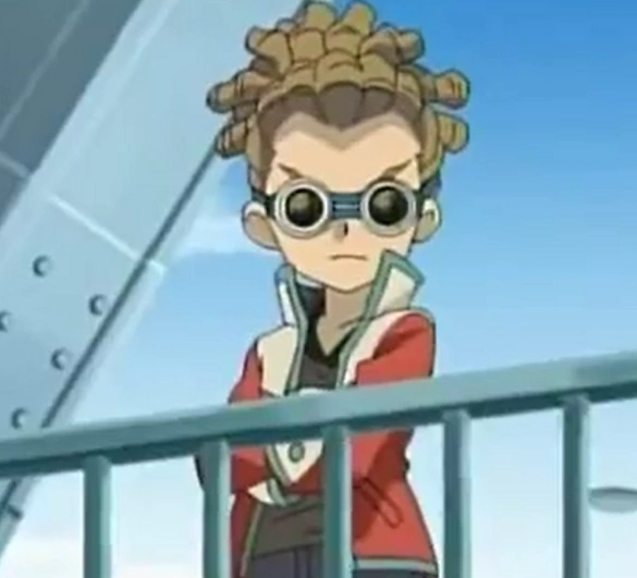 Jude Sharp | Inazuma Eleven Wiki | Fandom